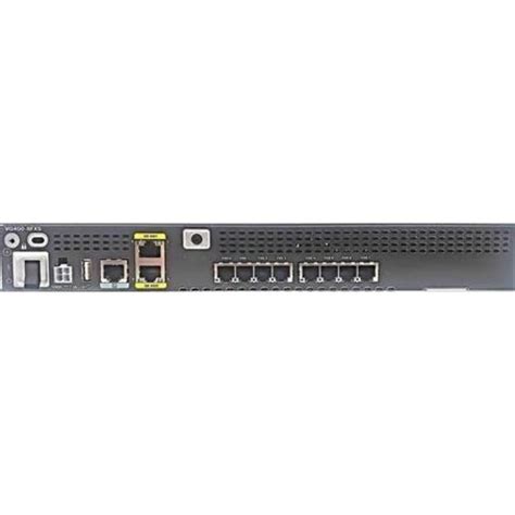 Cisco Vg400 8fxs Vg400 Analog Voice Gateway Devicedeal