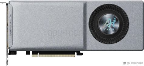 Nvidia Geforce Rtx Ti Gddr X Vs Gigabyte Geforce Rtx Ti Super Ai Top G