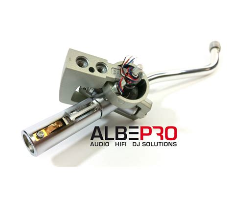 Technics Replacement Parts Technics MK Technics Tonearm Silver MK MK RYQ S