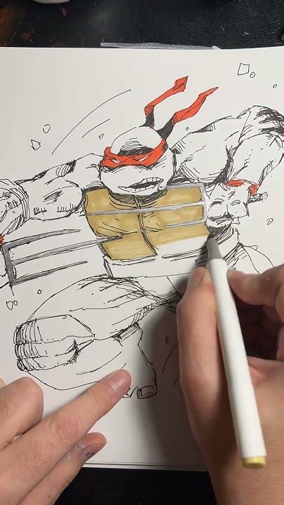 Shell Shocked With Raphael Tmnt Youtube