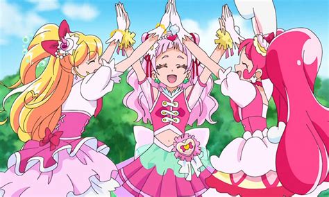 Top 20 Best Magical Girl Anime Of All Time Ranked Fandomspot