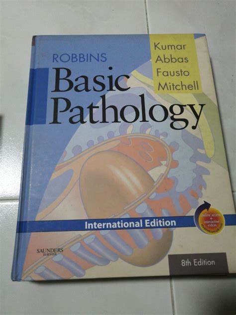 Basic Pathology Robbins Hobbies And Toys Books And Magazines Assessment