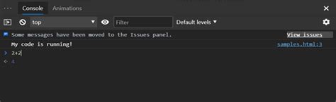 Six time saving tips for using the DevTools Console 지락문화예술공작단