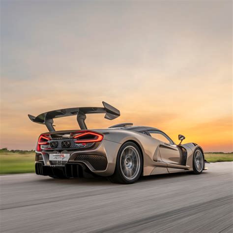 2026 Hennessey Venom F5 Revolution Lf 1 817 Hp Hypercar Package