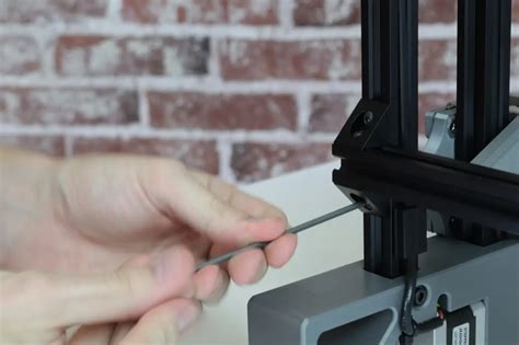 Assembling The Frame Opulo Documentation