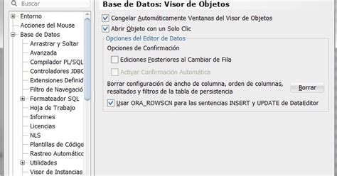 Jde And More Sqldeveloper Open Multiple Tables