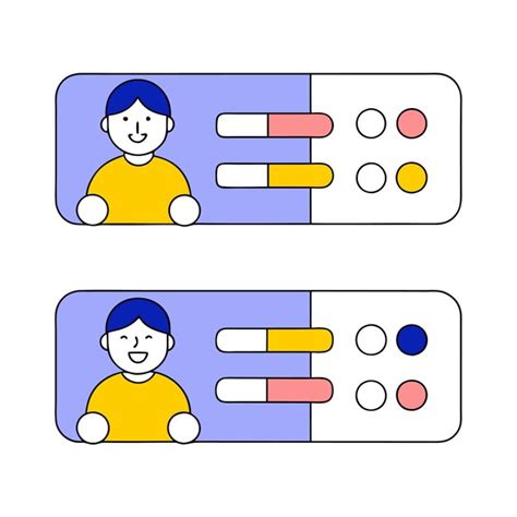 Premium Vector Two Neumorphic Style User Interface Slider
