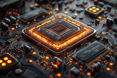 Dopants Extrinsic Semiconductor Material Doped Impurities Conductivity Premium Ai Generated Image