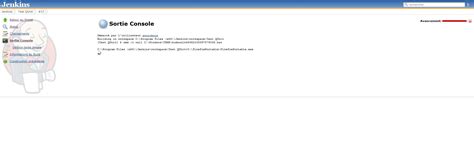Automated Tests Build Never Terminate With Jenkins Stack Overflow