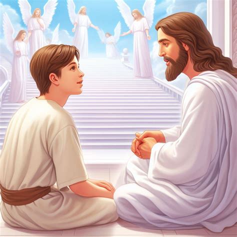 Jesus Guides Me By Fady33 On Deviantart