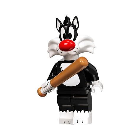 全新 Lego 71030 Minifigures Looney Tunes Series Sylvester The Cat 傻大貓 No