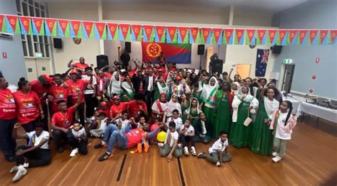 Independence Day Celebration In Sydney Eritrea Ministry Of Information