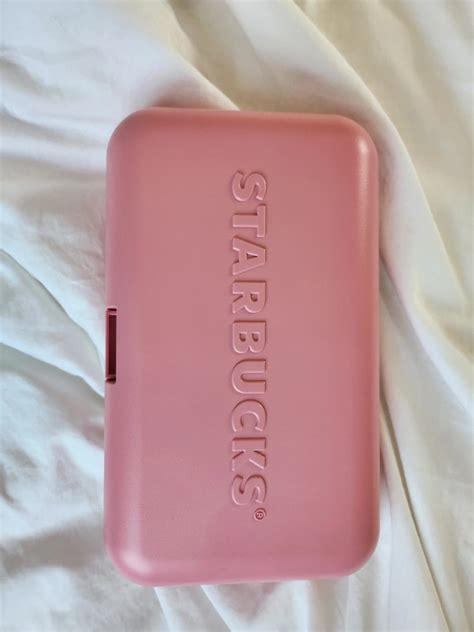 스타벅스 서머캐빈파우치 당근 중고거래