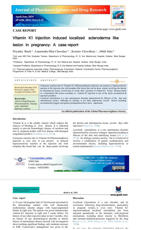 Priyanka Banik On Linkedin Having Your First Paper Published Brings