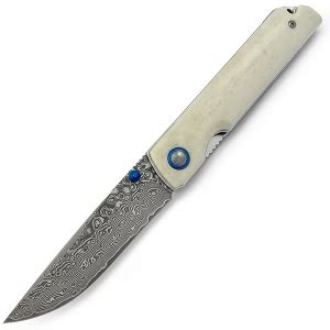 Купити ніж Damascus Ivory Elegant Tacticamp