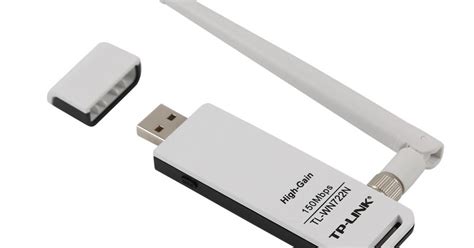 USB Wifi TP-LINK TL-WN722N - Aksesoris Komputer Lampung