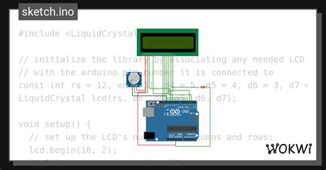 Wokwi Online ESP STM Arduino Simulator