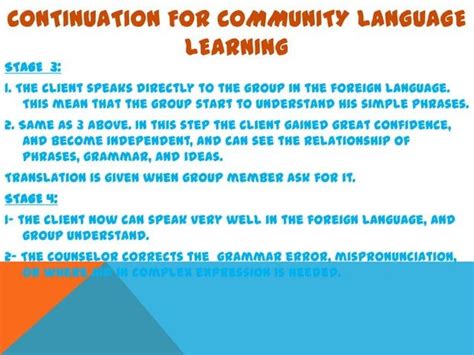 Second Language Teaching Methods Ppt Language Teaching Second