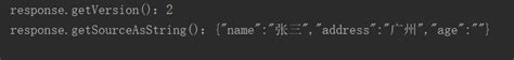 Elasticsearch（四）——es Java Api—— 客户端（简单使用，普通 请求）、低级客户端、高级客户端（索引