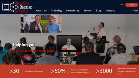 Embedded Linux Yocto Project Consulting And Training Reliable Embedded Systems
