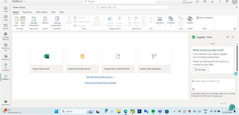 Martin Khristi On Linkedin Microsoftfabric Datafactory Copilot