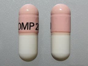 Pink And White Small Pill