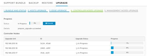 nsx t 2 0 lab build upgrading to nsx t 2 1 · definit