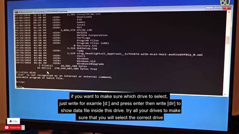 How To Solve Windows Cannot Be Installed On Drive Partition YouTube