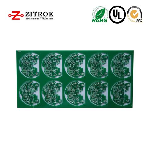 Ems Pcb Board Assembly Multilayer Blind Burried Vias Hdi Pcb Pcb