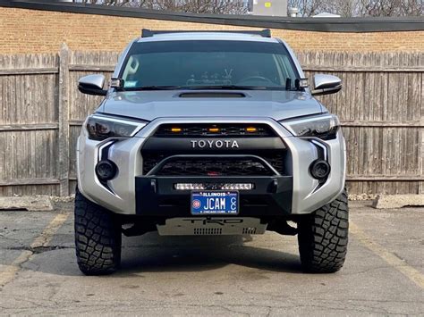 Silver 4runners Pics Page 68 Toyota 4runner Forum Largest