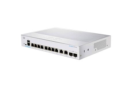 Cisco Cbs250 8t E 2g Eu 8 Port Smart Gigabit Switch In Phnom Penh