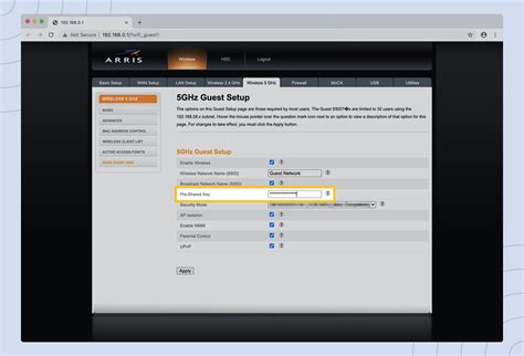 Guest Network Guide How To Set Up Guest Wi Fi In Steps