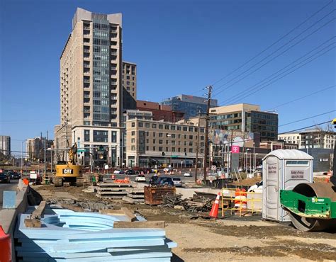 Executive Boulevard And Old Georgetown Road Intersection Will Close For