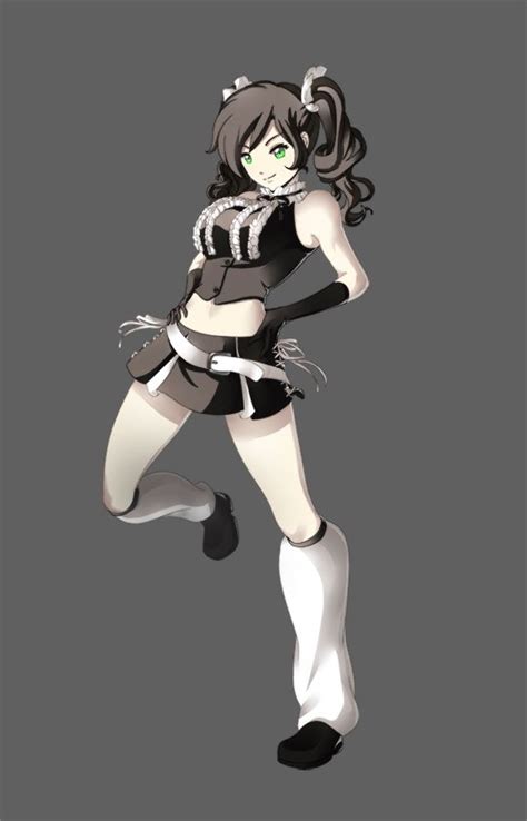 Neo Politan Rwby Rwby Fanart Rwby Funny