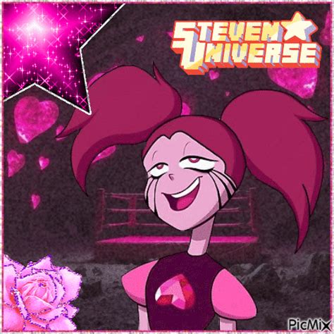 Spinel From Steven Universe Free Animated  Picmix