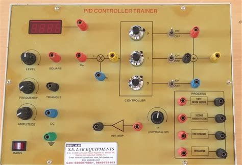Pid Controllersecond Order System At ₹ 17500piece Control System