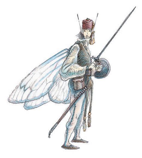 Sprite Advanced Dungeons And Dragons 2nd Edition Wiki Fandom