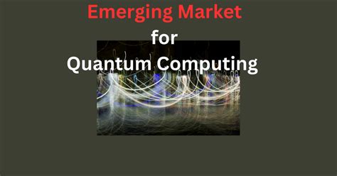 How Is Accenture Addressing The Emerging Market For Quantum Computing