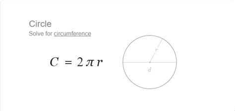 How To Calculate Circumference Of Circle Knowhowadda