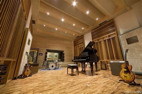 SAM Studio Intro - Italy Recording Studios, Tuscany | Miloco