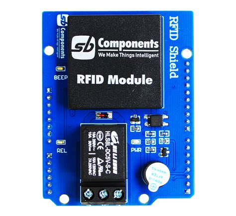 ardi rfid shield for arduino uno
