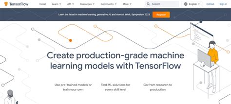 20 best ai driven machine learning platforms artificial intelligence
