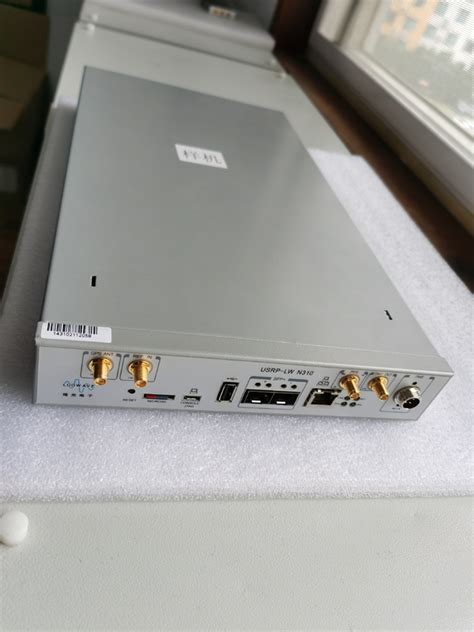 Reliability Sdr Usrp Software Defined Radio Ettus N310 High Precision