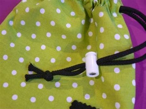 Lined Drawstring Bag Tutorial Free Tutorial Net