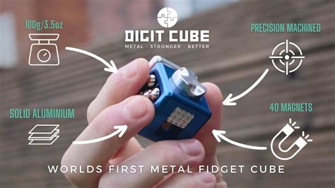 Digit Cube Backercrew