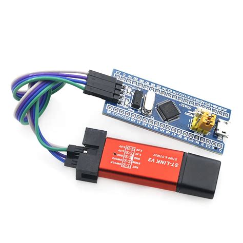 braço stm32 módulo de placa desenvolvimento do sistema mínimo para