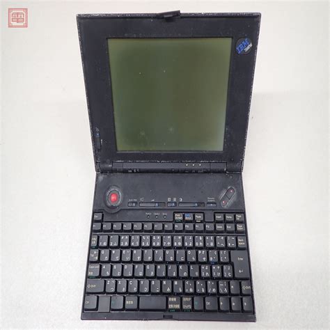 1円〜 Ibm Thinkpad 220 Type 2432 Sj8 本体 Hdd無し 箱説 Fd 外付けfdd付 ジャンク パーツ取りにどうぞ 40 12インチ未満 ｜売買されたオークション