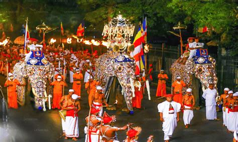 Festivals In Sri Lanka From Ancient Traditions