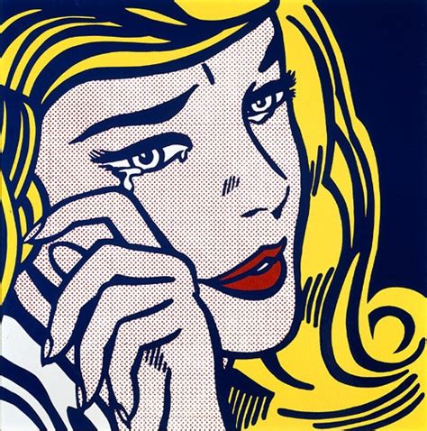 Cest Tout 쎄뚜 팝 아트의 거장 로이 리히텐슈타인 Roy Lichtenstein 네이버 블로그