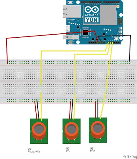 Indoor Air Quality Monitoring System Arduino Project Hub
